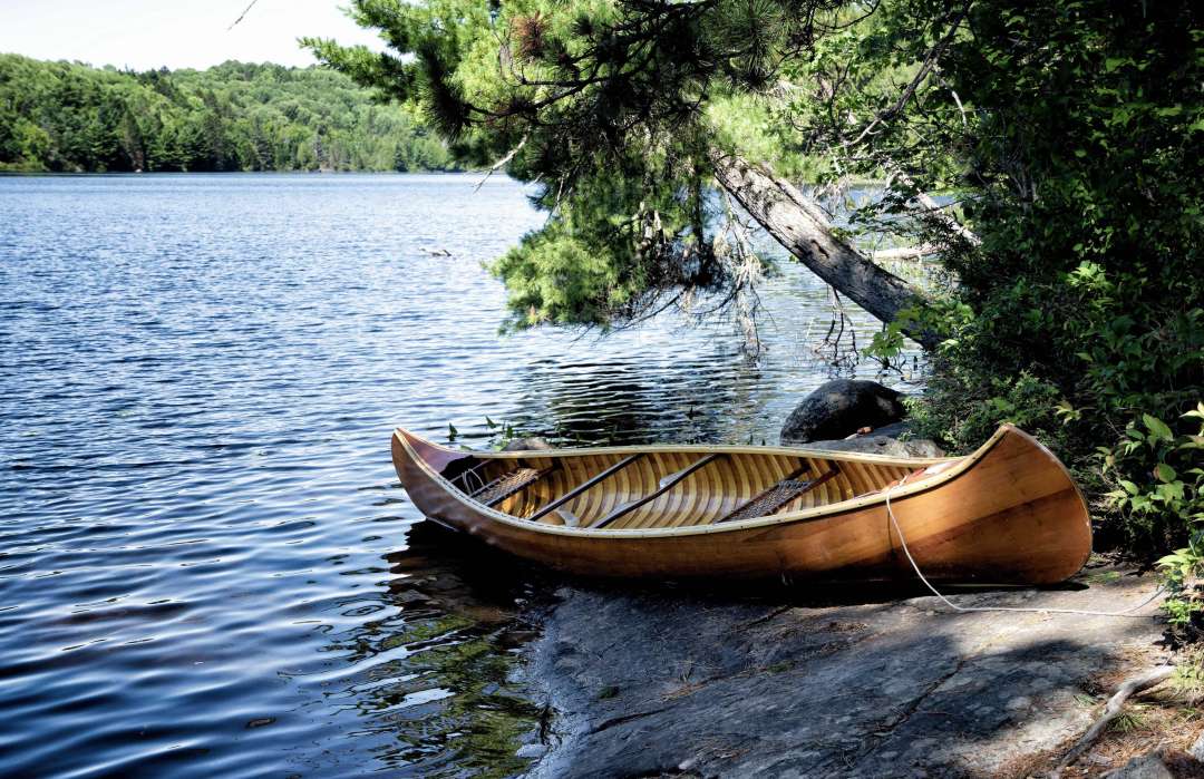 A Brief And (Mostly) Accurate History Of Canoes - North American ...