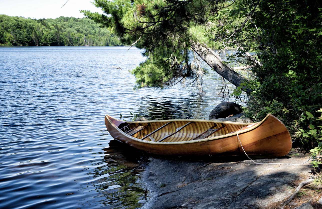 A Brief And (Mostly) Accurate History Of Canoes - North American ...
