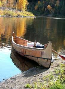 A Brief And (Mostly) Accurate History Of Canoes - North American ...