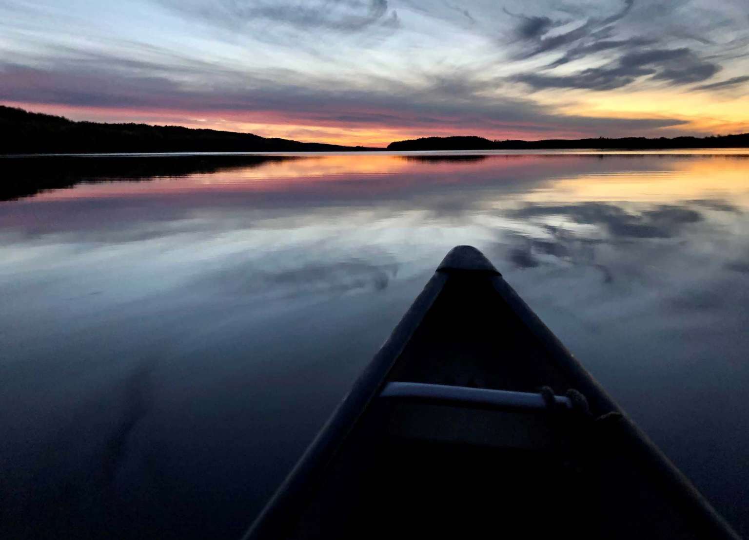 A Brief And (Mostly) Accurate History Of Canoes - North American ...