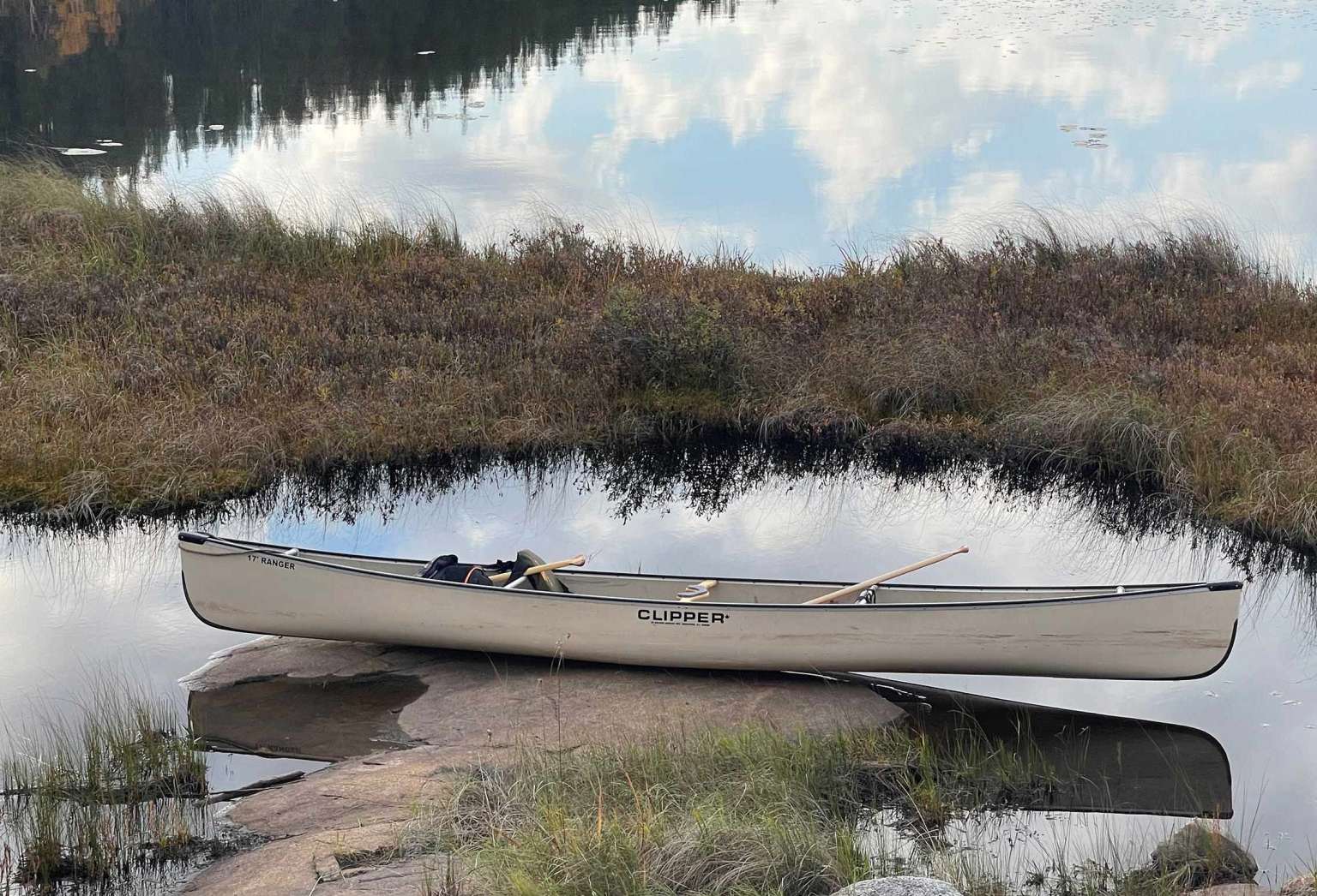 A Brief And (Mostly) Accurate History Of Canoes - North American ...