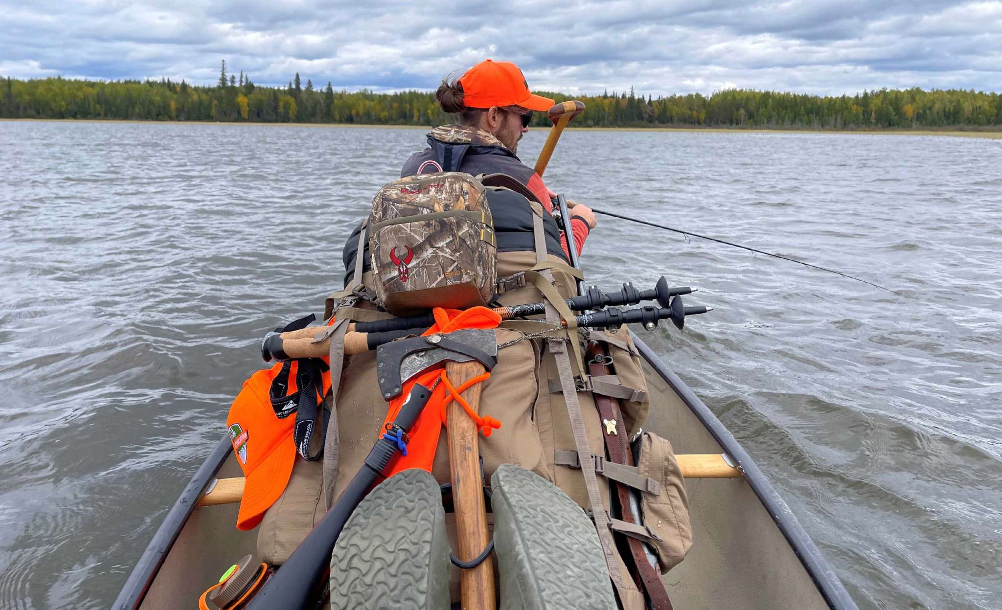 A Brief And (Mostly) Accurate History Of Canoes - North American ...