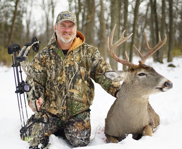 Authors - North American Outdoorsman
