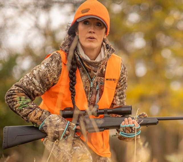 Melissa Bachman’s Road to a Full-Time Hunting Career - North American ...