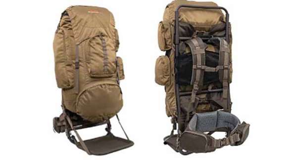 ALPS COMMANDER X + PACK BAG - North American Outdoorsman