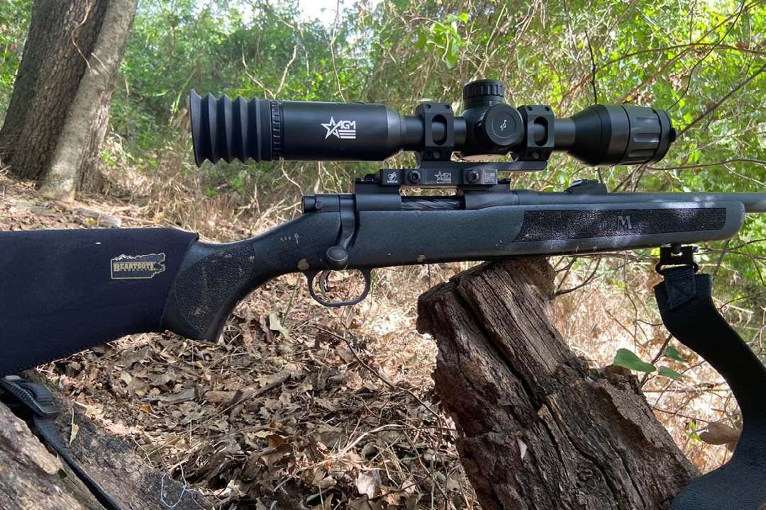 Sidearms for Hunters: What to Look For - North American Outdoorsman