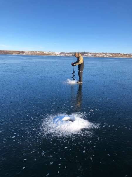 How to Make Winter Walleye Bite - North American Outdoorsman
