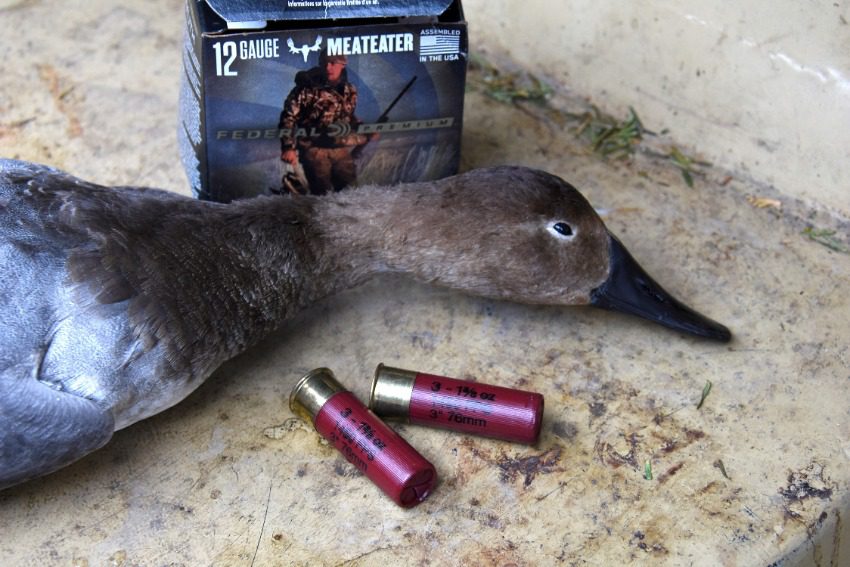 Revisiting the Use of Bismuth Shot Shells - North American Outdoorsman