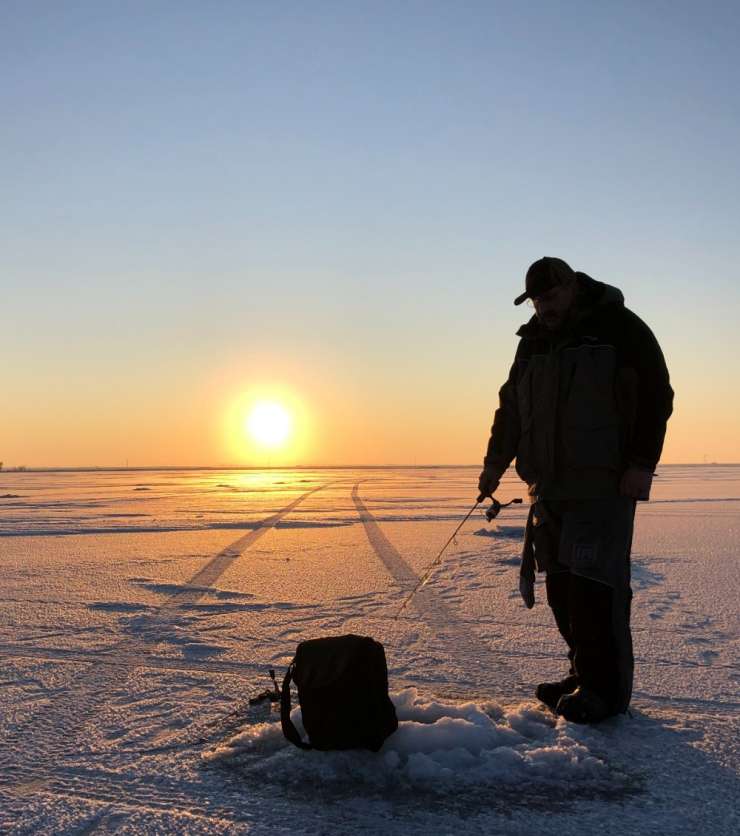 How to Make Winter Walleye Bite - North American Outdoorsman
