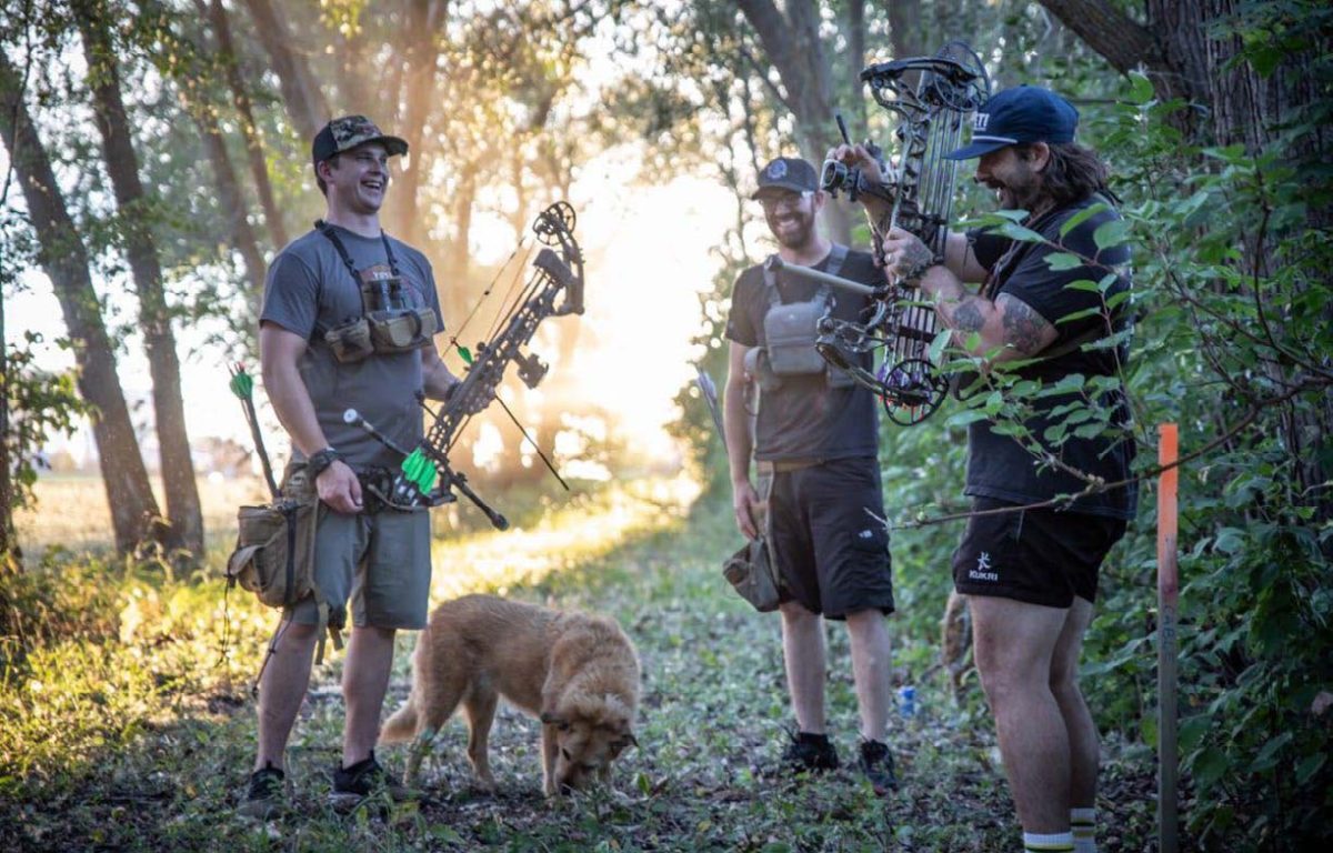 How To Pick a Hunting Partner - North American Outdoorsman