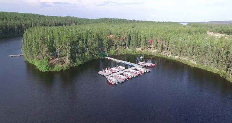 Wollaston Lake’s Mysteries—And a Magnificent Fishing Trip - North ...