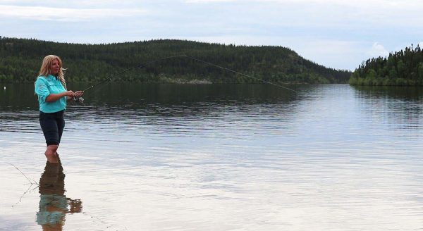 Wollaston Lake’s Mysteries—And a Magnificent Fishing Trip - North ...
