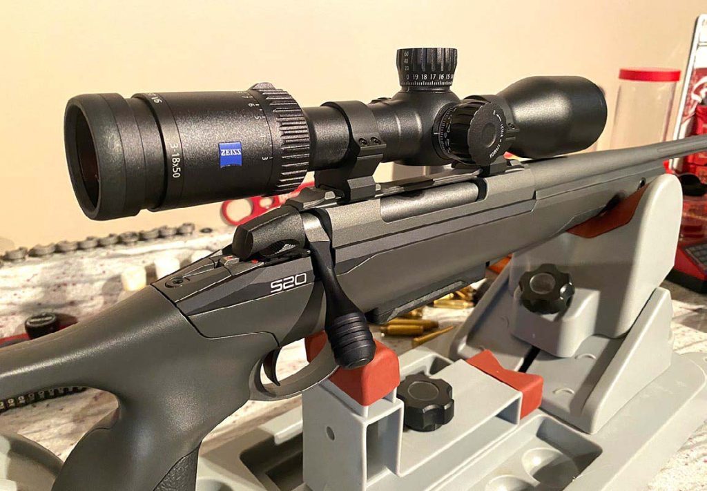 Selecting the Best Rifle Scope - North American Outdoorsman