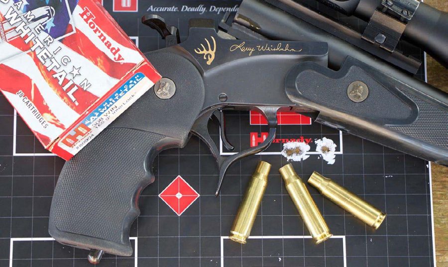 A Fascination with Handgun Hunting - North American Outdoorsman