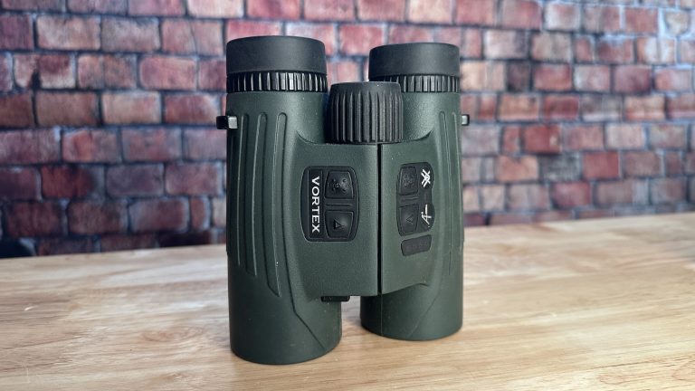 Vortex Fury HD 5000 AB Laser Rangefinding Binocular Review - North ...