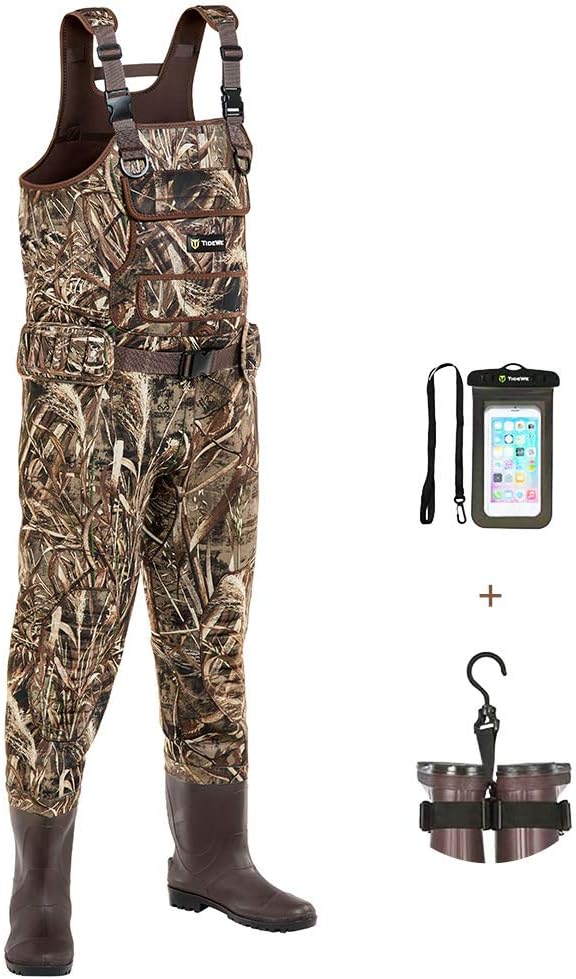 Choosing the Best Waders for Duck Hunting | NAOutdoorsman