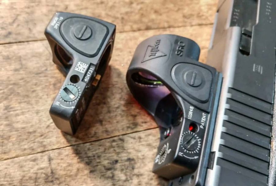 Armed and Responsible: Red Dot Sights - North American Outdoorsman