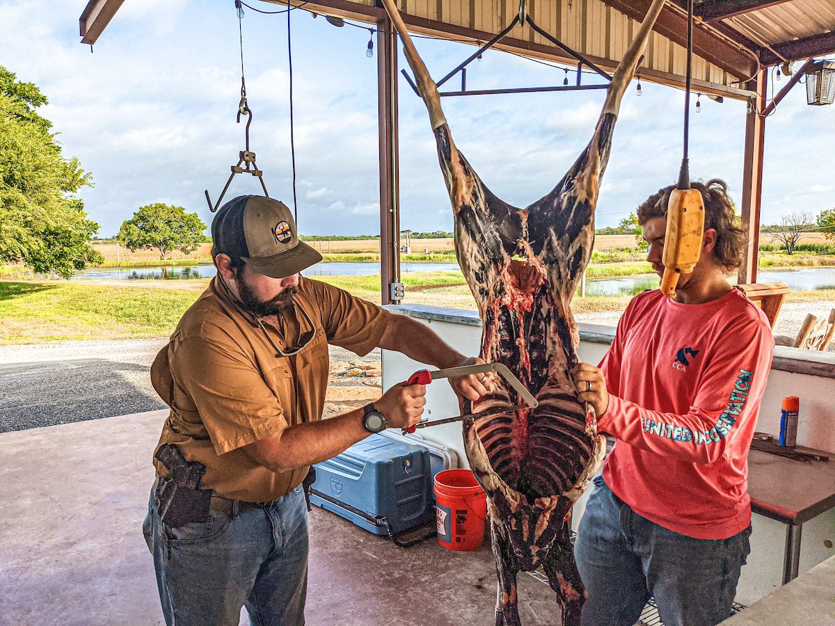 Wild Game Processing - North American Outdoorsman