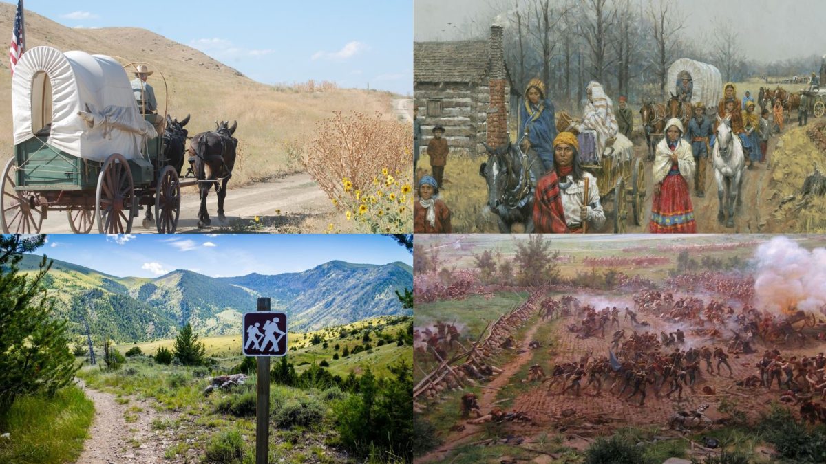 10 Cool Historic Trails in the US Worth Walking - North American ...