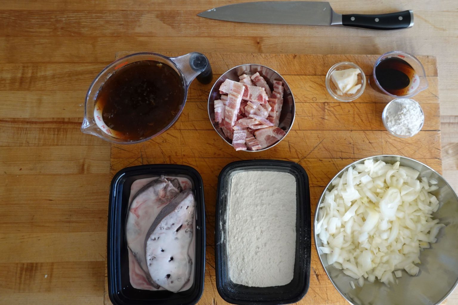 Venison Liver Recipe – How to Cook Liver from Your Deer - North ...