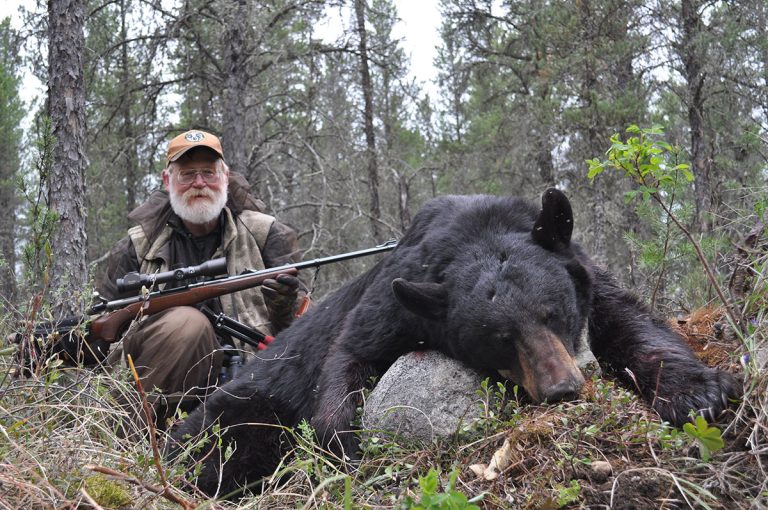 Best Guns for Black, Grizzly and Alaskan Brown Bears - North American ...