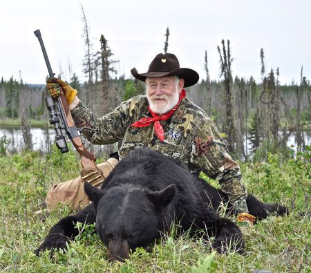 Best Guns for Black, Grizzly and Alaskan Brown Bears - North American ...