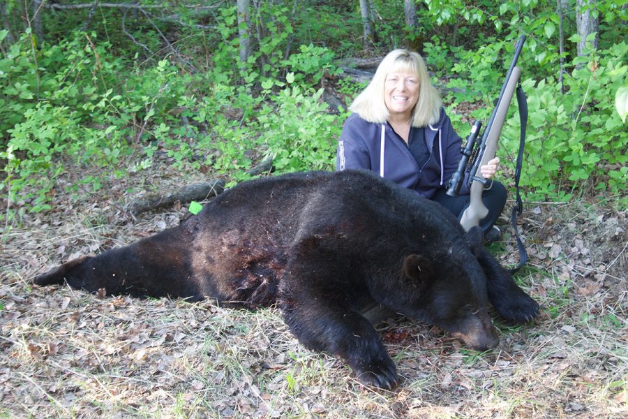 Best Guns for Black, Grizzly and Alaskan Brown Bears - North American ...