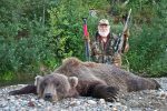 Best Guns for Black, Grizzly and Alaskan Brown Bears - North American ...