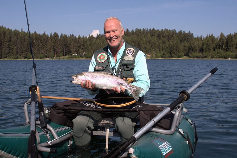 Fishing the Pacific Northwest: Essential Flies and How to Tie Them ...