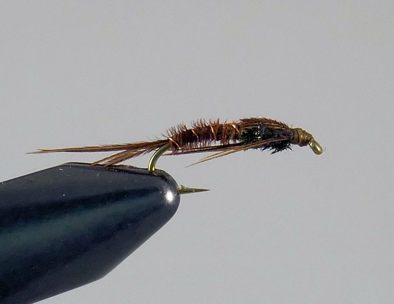 Fishing the Pacific Northwest: Essential Flies and How to Tie Them ...