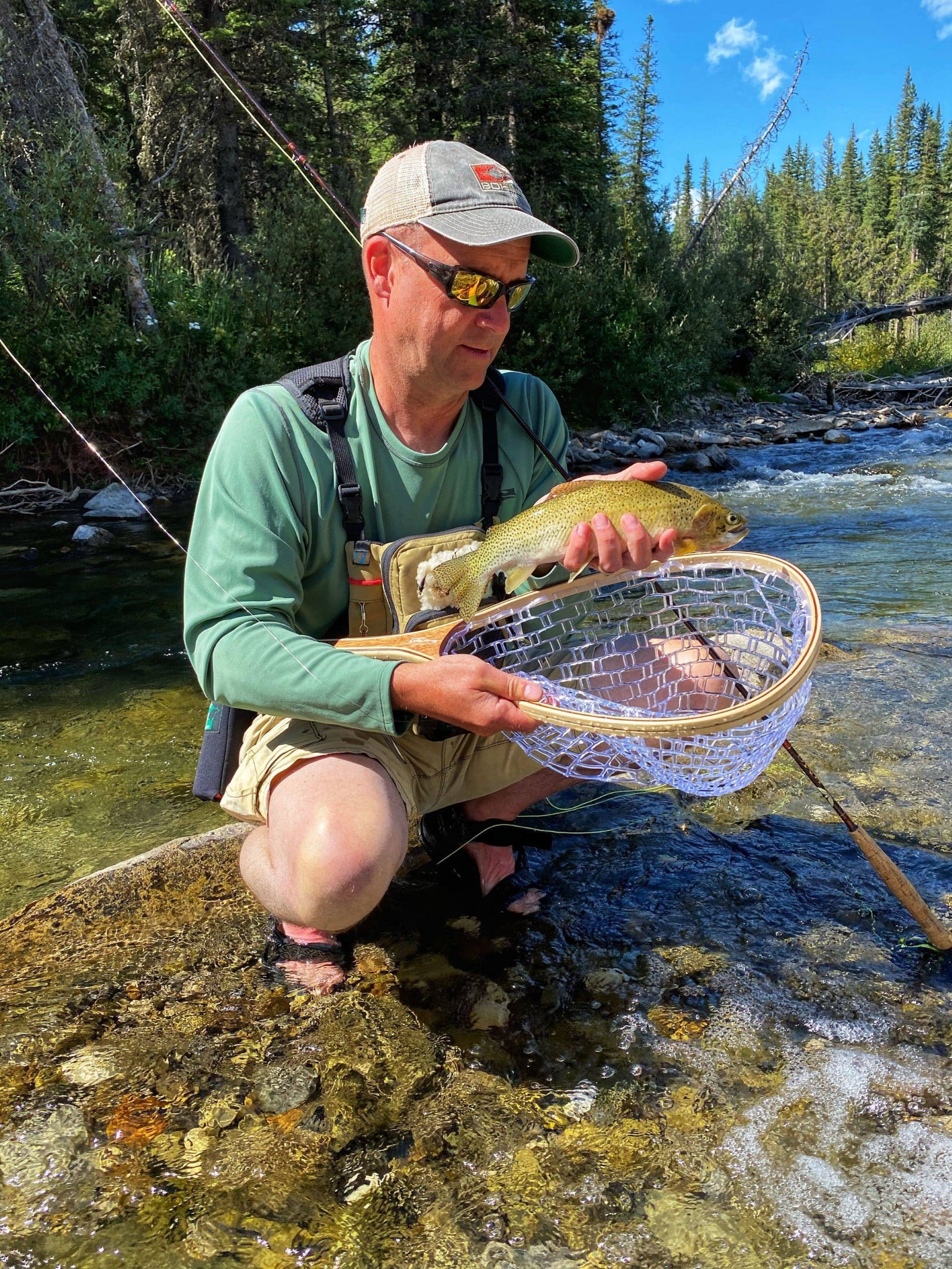 Mastering Freestone Streams: Top Spots to Drop Your Fly for Success ...