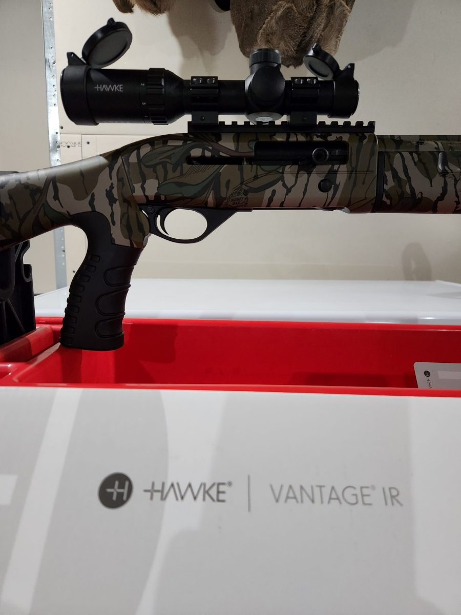 Mossberg SA-28 Turkey Shotgun Review - North American Outdoorsman