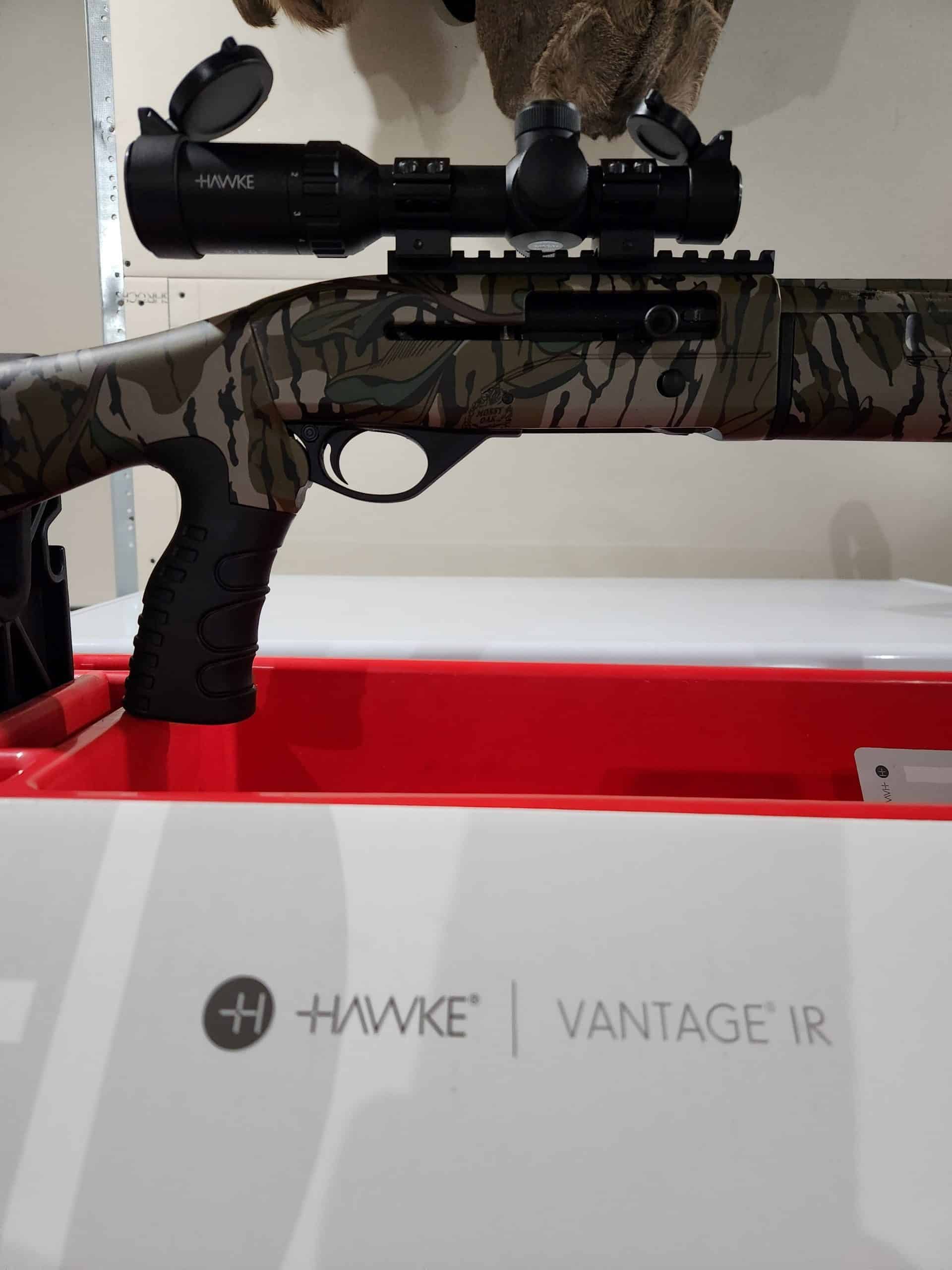 Mossberg SA-28 Turkey Shotgun Review - North American Outdoorsman