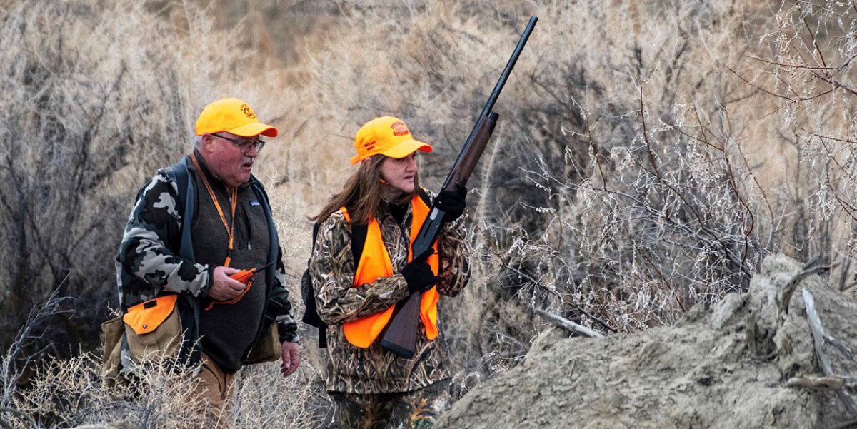 First Hunt Foundation: Paying it forward one hunt at a time - North ...