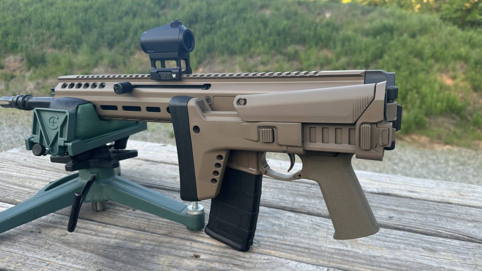 Is the PSA JAKL the Best New Compact Rifle on the Market? - North ...