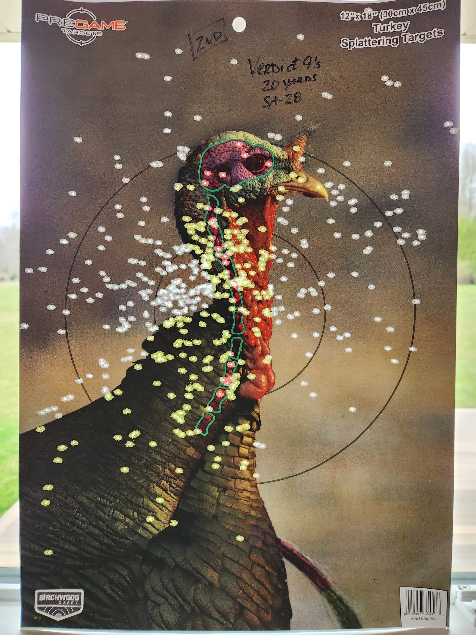 Mossberg SA-28 Turkey Shotgun Review - North American Outdoorsman