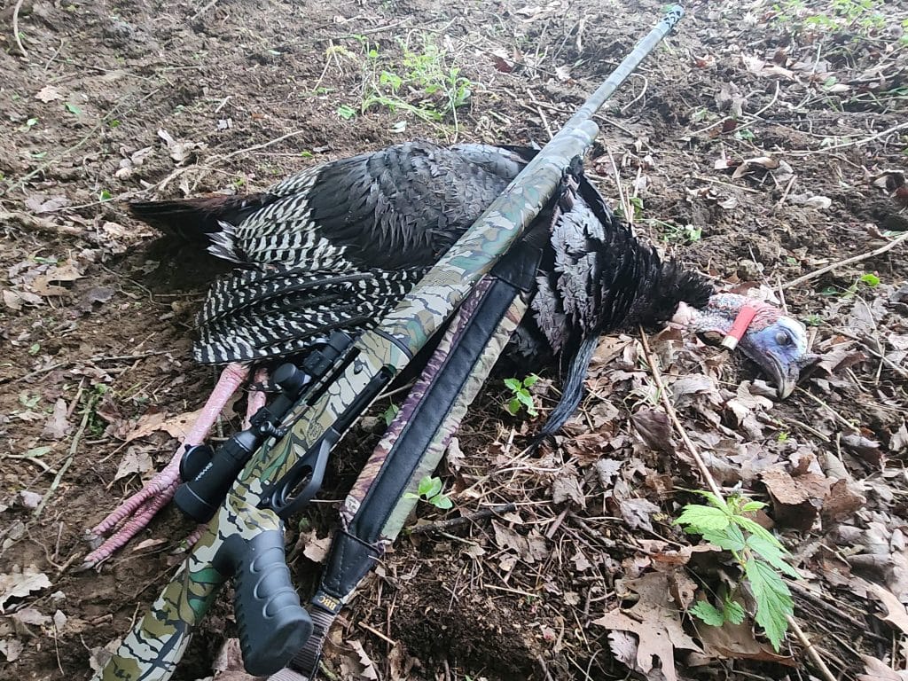 Mossberg SA-28 Turkey Shotgun Review - North American Outdoorsman