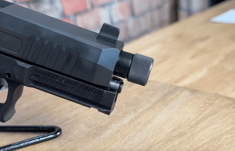 Is the PSA Dagger the Ultimate Budget Pistol? - North American Outdoorsman