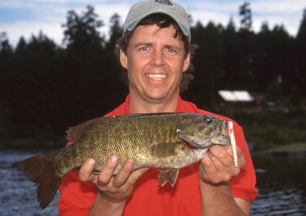 Western Bassin’ – Best Fishing in Canada? - North American Outdoorsman