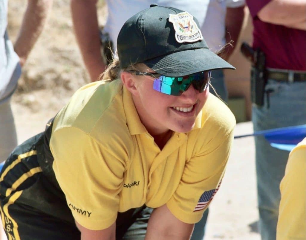 Pro Shooter Julie Golob Lives Her Life Fully Loaded - North American ...
