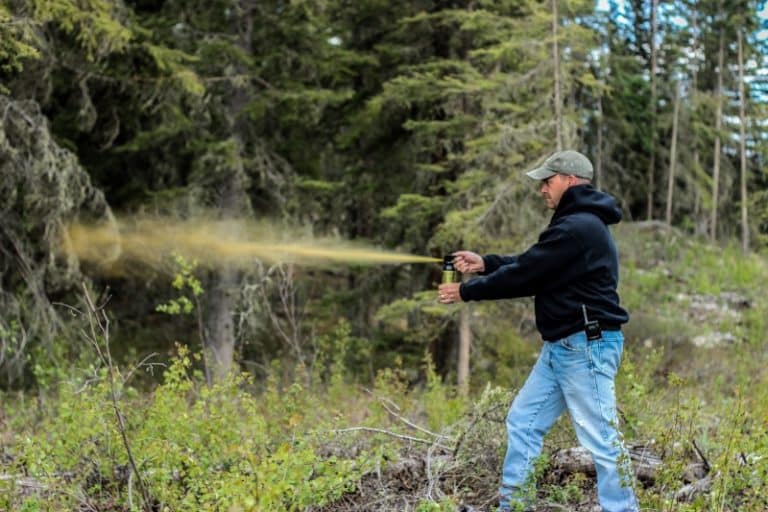 How to Choose the Best Bear Spray - North American Outdoorsman