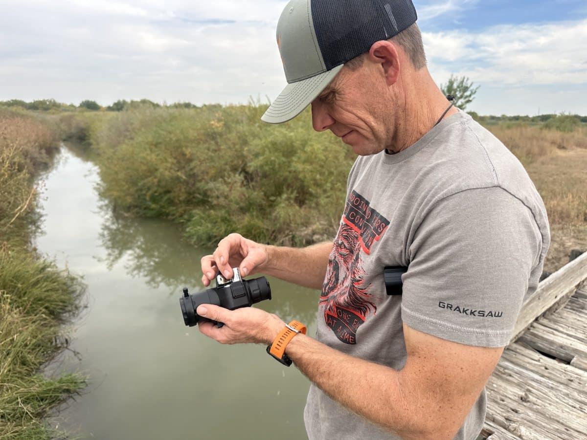 Tested True: Sightmark Wraith 4K Mini 4-32×32 Digital Day/Night ...