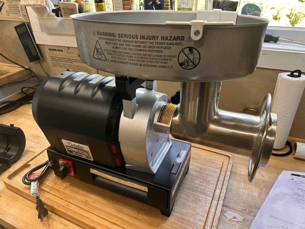 Finding the Best Meat Grinder: Tested and Reviewed