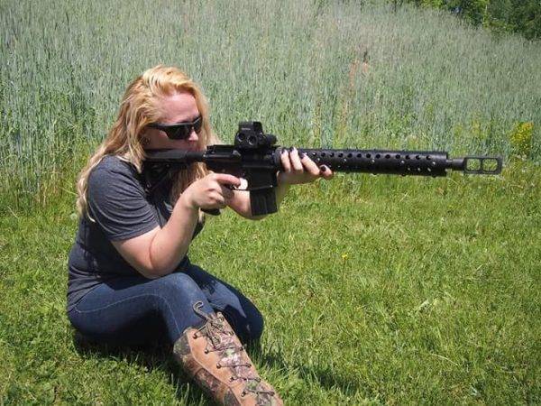 Armed and Responsible: Buy a Gun for Mom! Or Not… - North American ...