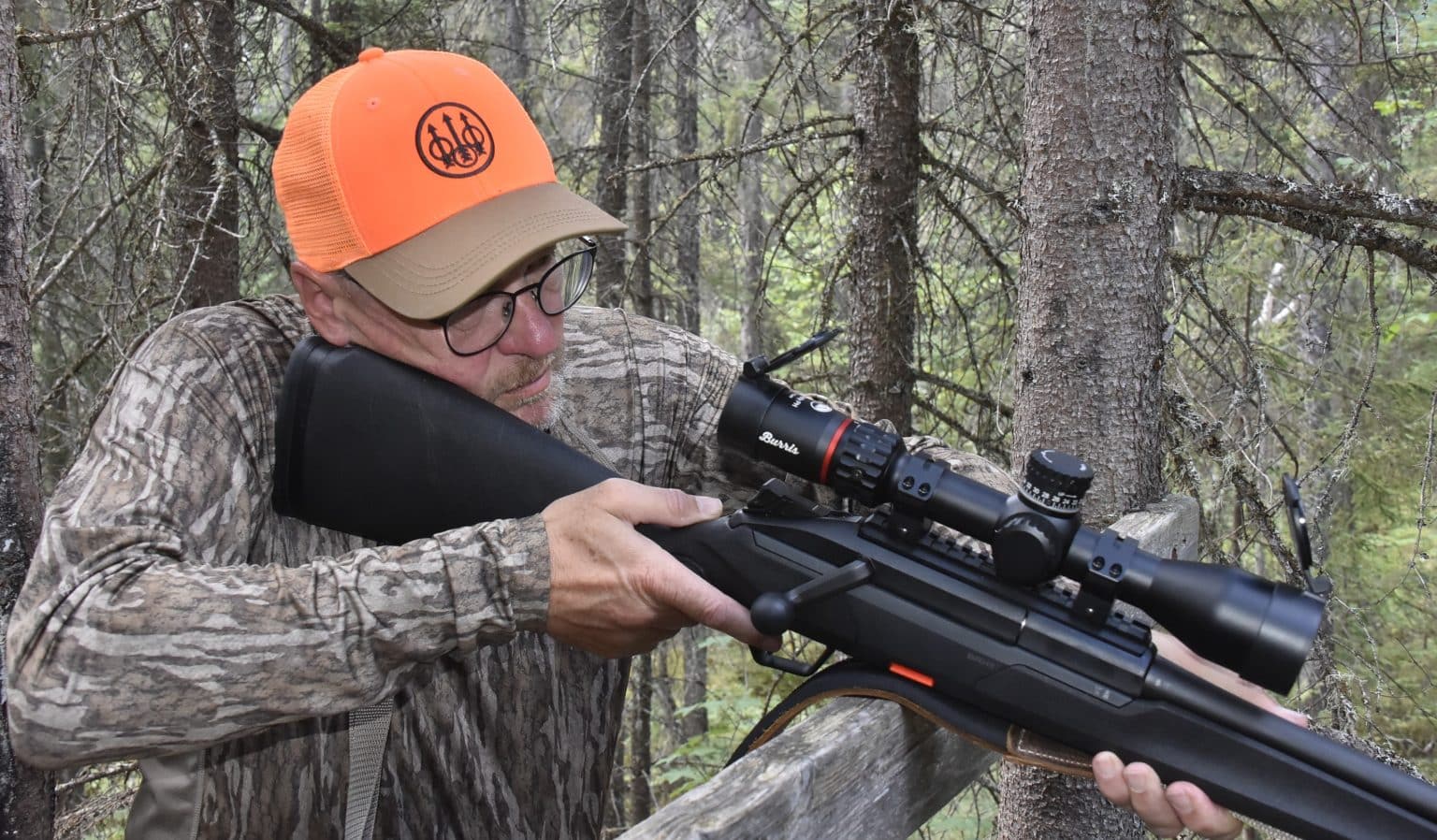 Beretta BRX1 Review - North American Outdoorsman