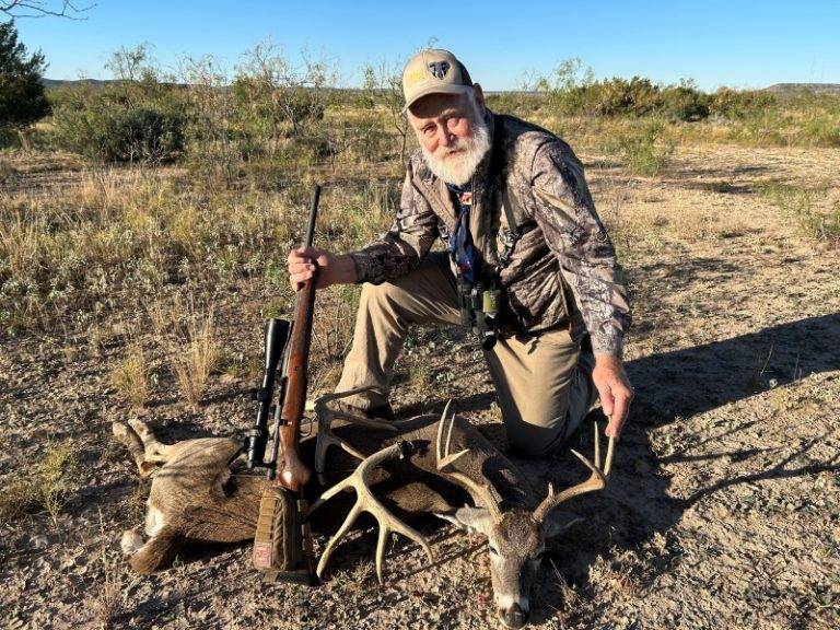 Mossberg Patriot and Winchester 400 Legend – Field Tested - North ...
