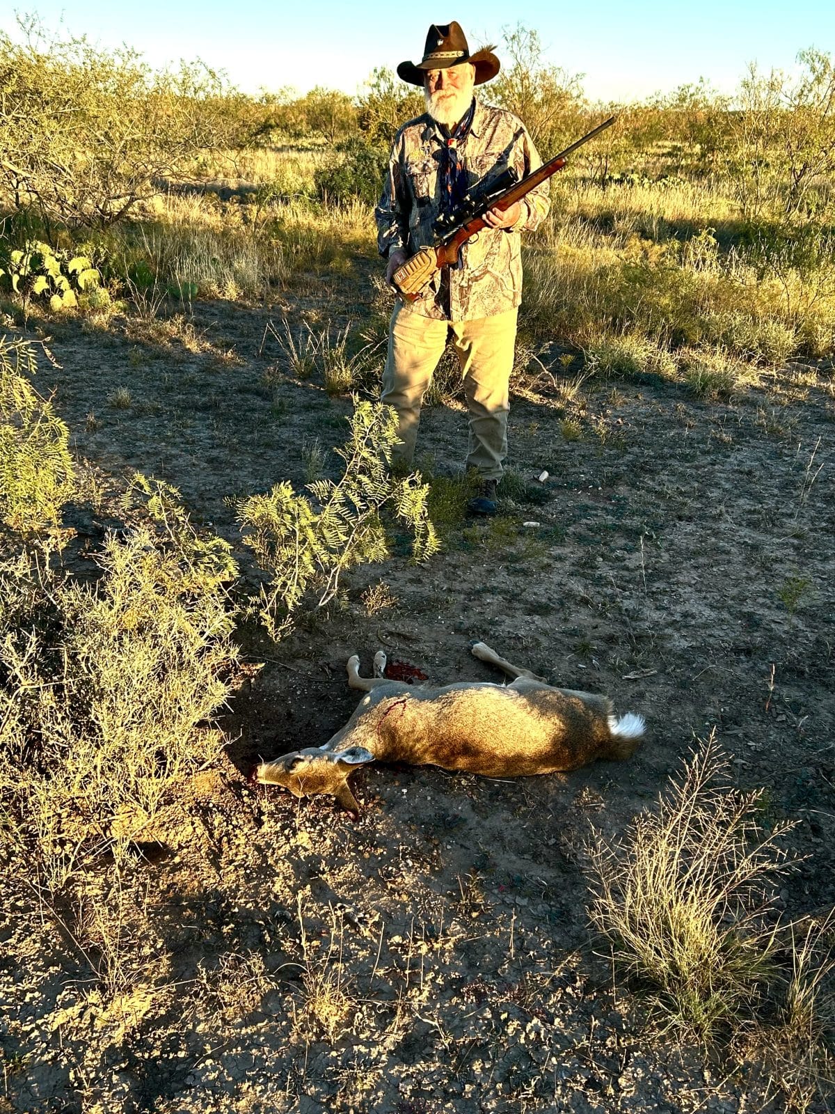 Mossberg Patriot and Winchester 400 Legend – Field Tested - North ...