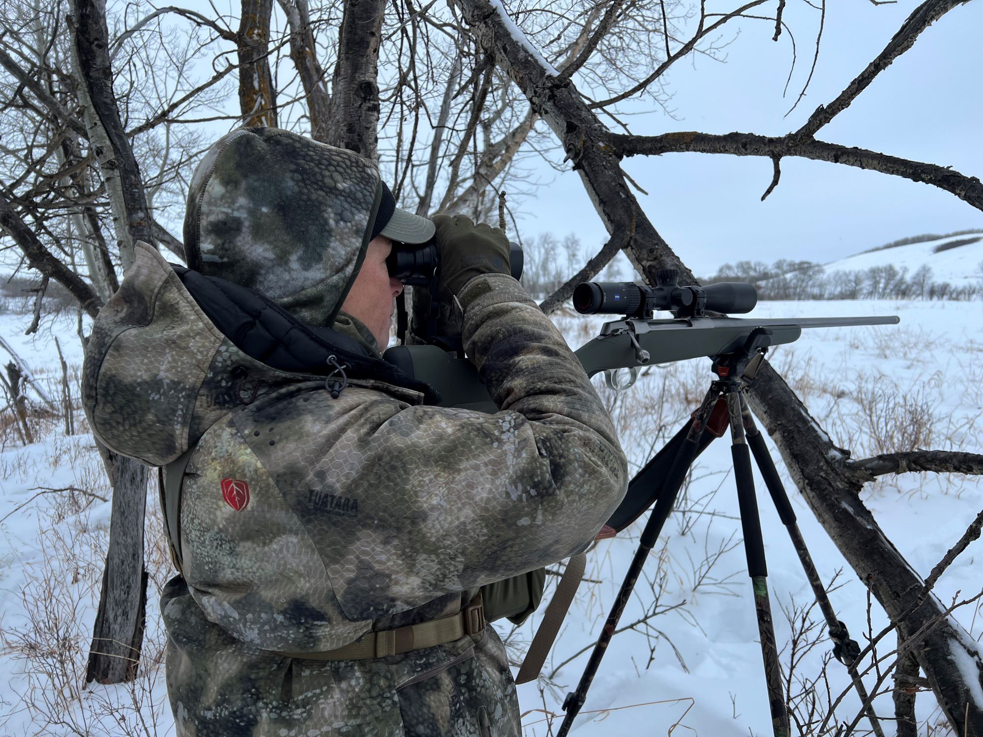 We Review the New Sako Finnlight 90 - North American Outdoorsman