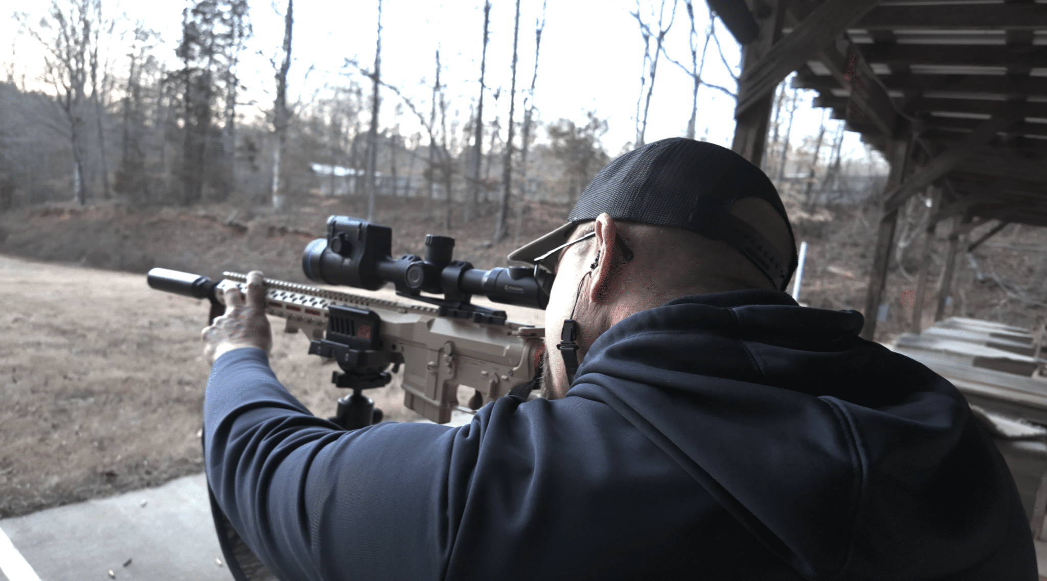 Best Thermal Scopes For Hunting - North American Outdoorsman