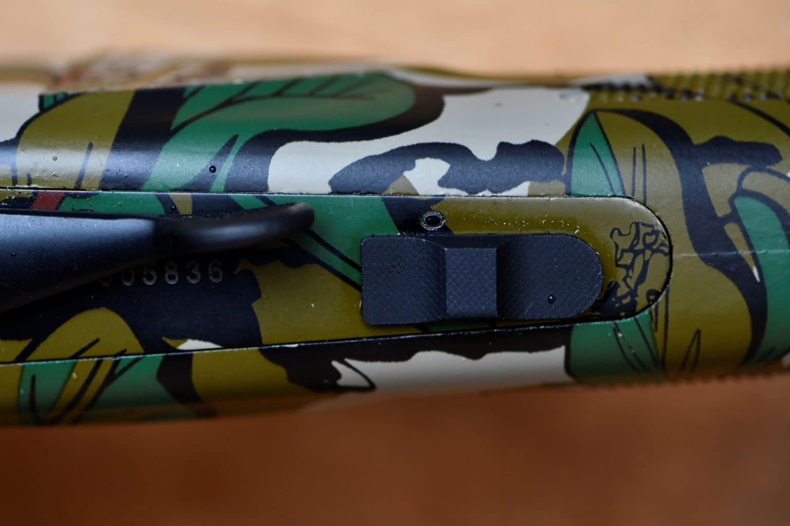 Mossberg Silver Reserve Review - North American Outdoorsman